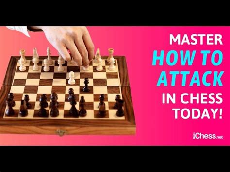 Attacking Chess Principles Every Beginner Should Know With Angelo