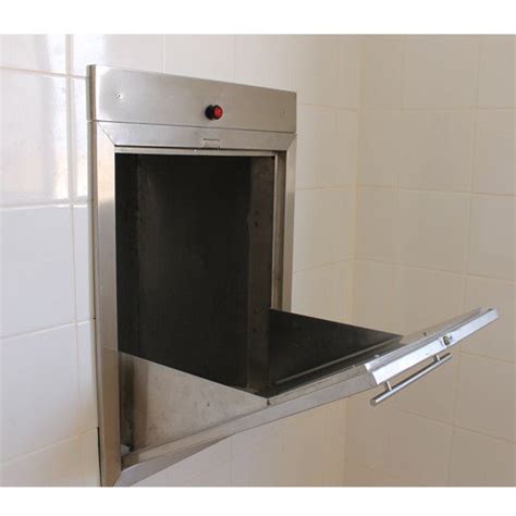 Stainless Steel Garbage Chute At ₹ 30000unit Garbage Chutes In Pune