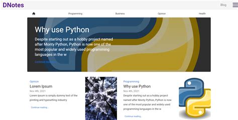 Github Noufath Reactjs With Django Portfolio And Blog Web Personal Web And Blog Using Django