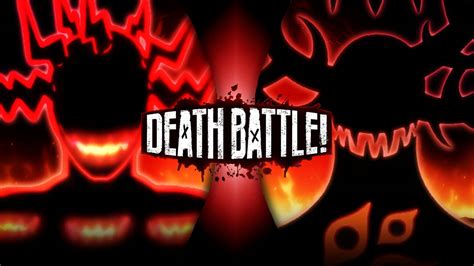 Zalgo Vs The Scarlet King Version 3 By Greekdbw On Deviantart