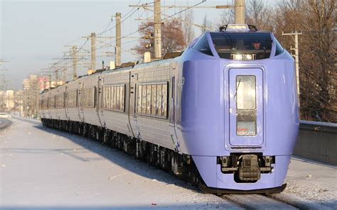 特急スーパー北斗キハ281系 外国人向け鉄道旅行情報サイト