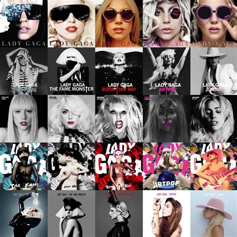 Lady Gaga Best Album Hot Sale