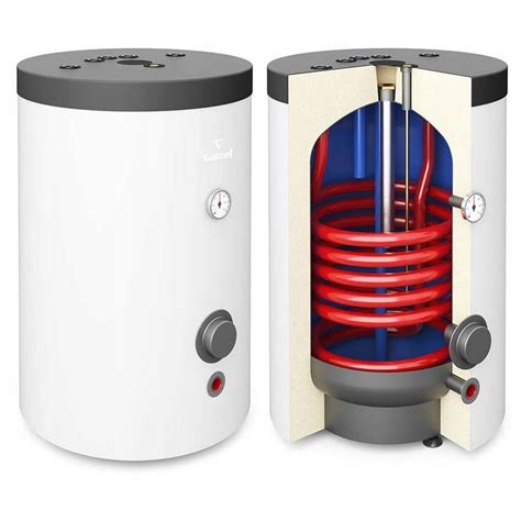 Bojler cwu z wężownicą 140L Galmet Rondo Premium 26 147500 Cena