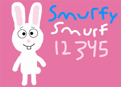 Bunbun Pibby By Smurfysmurf12345 On Deviantart