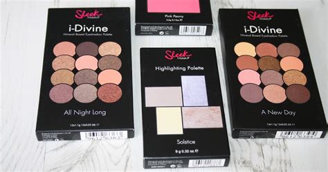 Beautyqueenuk | A UK Beauty and Lifestyle Blog: Sleek Makeup