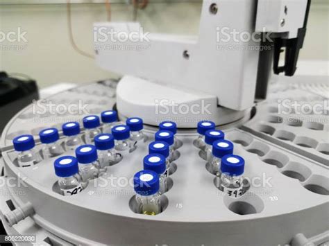 Tes Botol Hplc Gc Lc Foto Stok Unduh Gambar Sekarang Peralatan