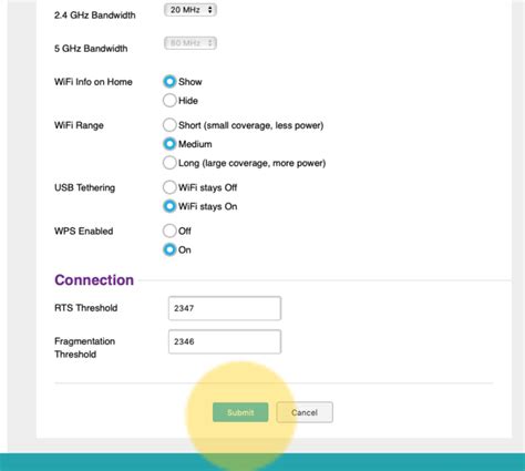 How To Change WiFi Hotspot Name And Password On Your Netgear AC S