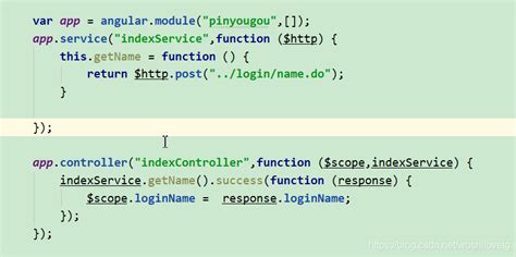 Angularjs入门与实践 Csdn博客