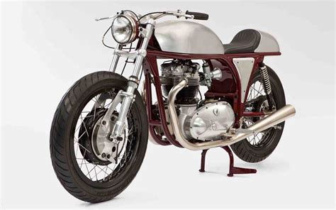 Triton By Gasbox Inazuma Café Racer
