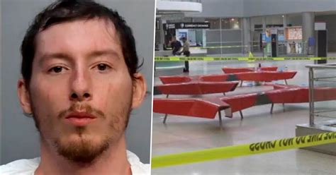 Un Hombre Apuñaló 18 Veces A Joven Trans En Aeropuerto De Miami Y Juez