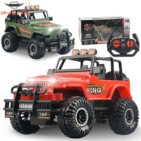 แผงควบคุมระยะไกลด้วยสัญญาณไฟฟ้ารถออฟโรด4ช่อง Mobil Remote Control 1 18 Mobil Remote Control ของ