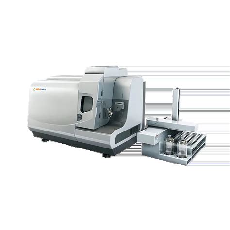 Inductively Coupled Plasma Mass Spectrometer Lb 10icpms Icp Ms