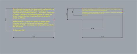 text box scaling bug bounding box does not scale uniformly rhino for