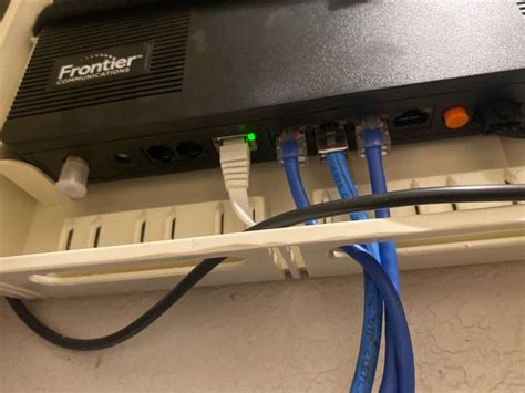 Disabled Ports Rfrontierfios