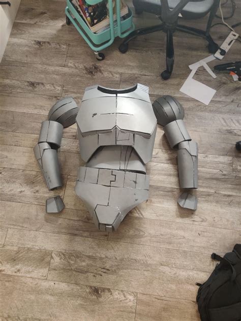 Phase 2 Clone Armor En Route Rstarwars