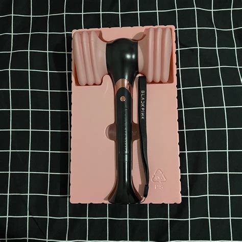 Jual Lightstick Blackpink Ver 1 Unsealed Shopee Indonesia