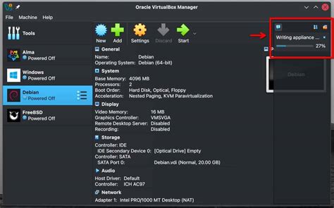 Moving A VirtualBox VM To Another Instance A Step By Step Guide