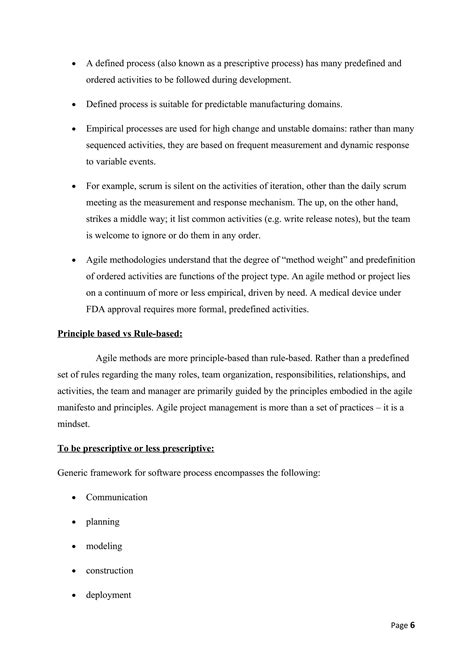 Muzammil Agile Vs Prescriptive Pdf