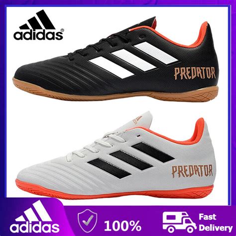 Adidas18 1 Tf รองเท้าฟุตซอล แพน ของแท้100 Wellsen Thaipick