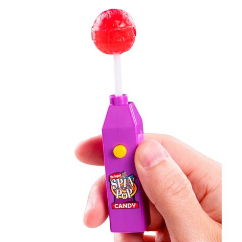 Worlds Smallest The Original Spin Pop Best For Ages 6 To 12