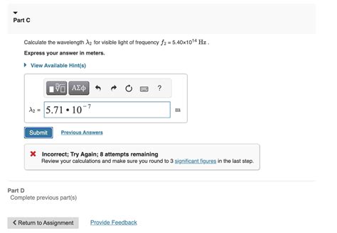 Solved Assume The Following Waves Are Propagating In Air