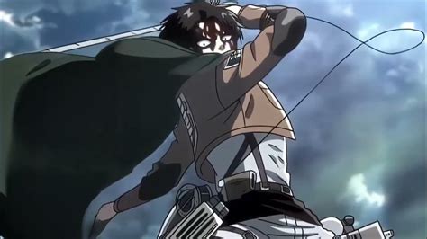 Slim Shady 」attack On Titan Amvedit Youtube