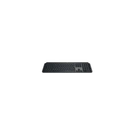 Logitech Bežična Tastatura Mx Keyss Us Crna Tehnomanija