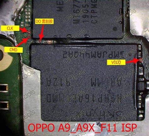 Oppo A9x Isp Test Point Unlocktool