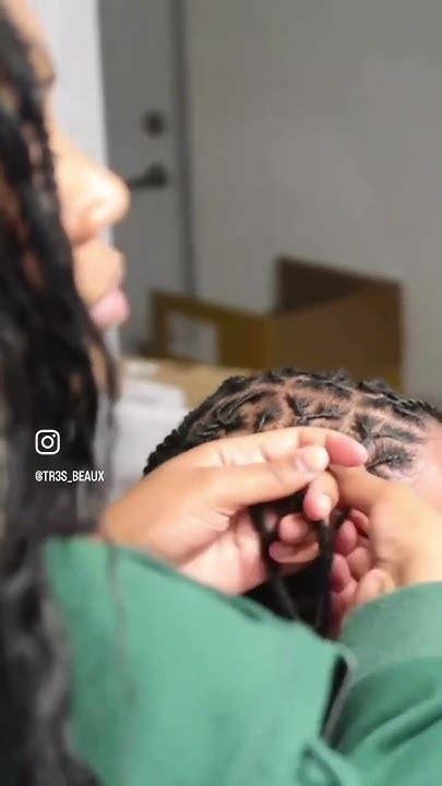 Menlocstyles Locstyles Dreads Youtube