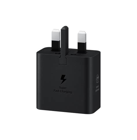 Samsung W Power Adapter W O Cable Black Ep T Nbegae