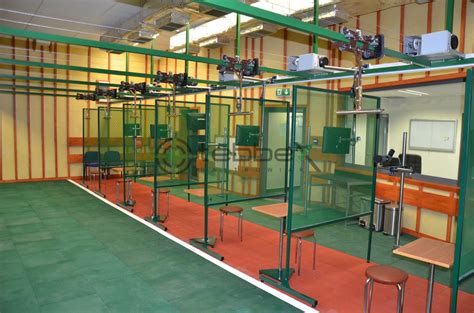 Target Retrieval System Tebbex Design Construction Equipping Police Sports Military And