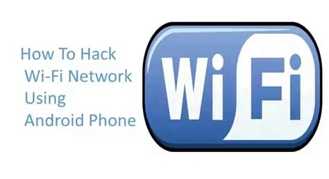 Wi Fi Hack Tricks For Android Users To Help You Stay Connected