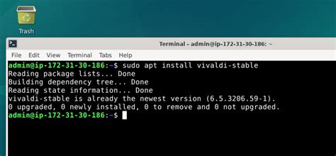 How To Install Vivaldi Browser On Debian