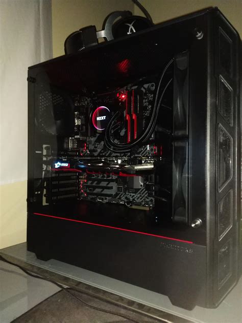Finally Got A Water Cooler For My Ol Faithful Specs In Comments R