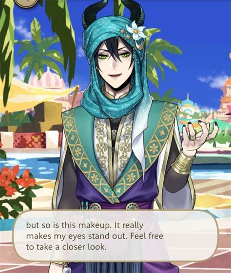 Hes Really Testing How Far A Non Otome Game Can Contain Him R Twistedwonderland