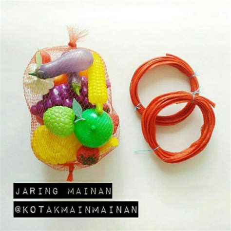 Jual Jaring Mainan Indonesia Shopee Indonesia