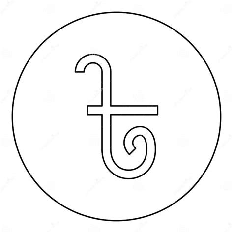 Taka Bangladesh Bengali Rupee Sign Money Currency Symbol Bangladeshi