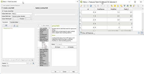 Qgis Value Relation Relative To Other Field Geographic Information