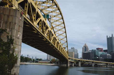 Fort Pitt Bridge Ryan Tomko Flickr