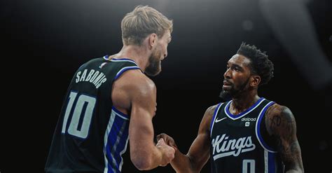 Domantas Sabonis Admits He Was Surprised Malik Monk Stayed With Kings