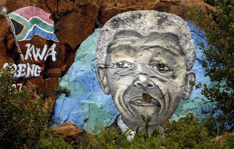 Mandelas Fading Moral Compass Worries S Africa Washington Examiner