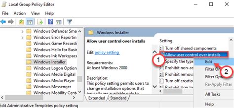 how to stop users from installing software in windows 10 11