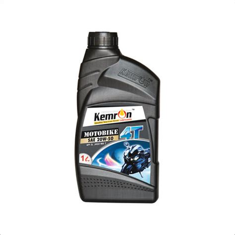 SAE 20W-50 Motorbike at Best Price in Jamnagar - Supplier and Manufacturer