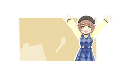 櫻木真乃 シャニマス4月誕生日まとめ Makaのイラスト Pixiv