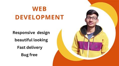 crafting responsive websites with html css and js by coder2024 fiverr
