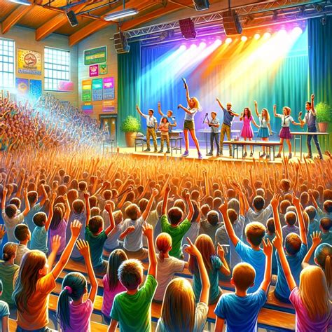 Pep Assembly Themes Engaging Ideas For Schools
