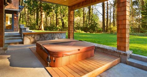 Guide To Hot Tub Deck Framing Tips And Considerations 2024 Todays