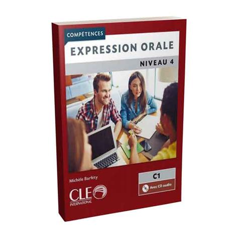 Expression Orale Niveau 4 C1 فروشگاه کتاب انتشارات دنیای زبان خرید