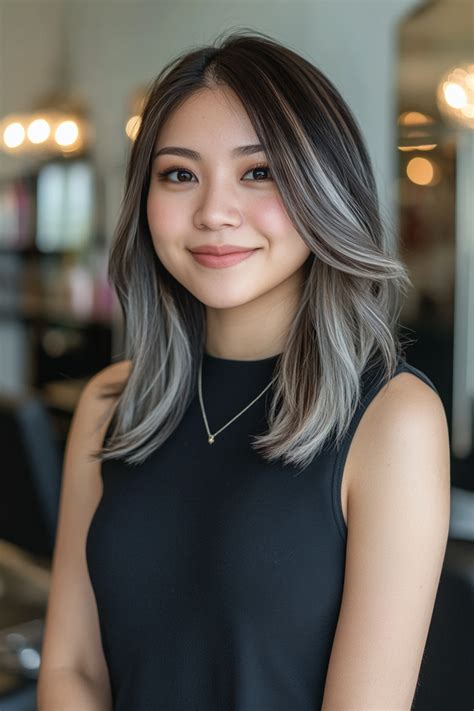 35 Elegant Gray Hair Styles In 2025 Sleek Short Hair Grey Hair