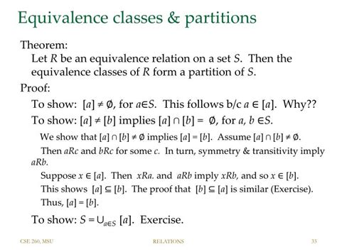 ppt closures of relations transitive closure and equivalence